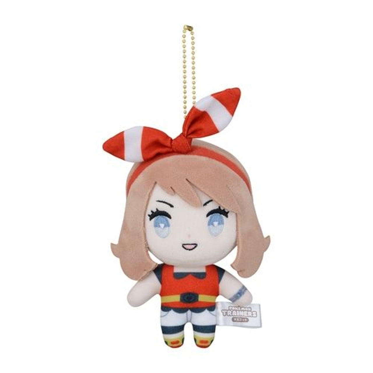 Pokemon Center 2022 Pokemon Trainers Plush Mascot Key chain May ...