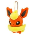 Pokemon Center 4 Inch Mascot Poke Dolls Flareon - Walmart.com