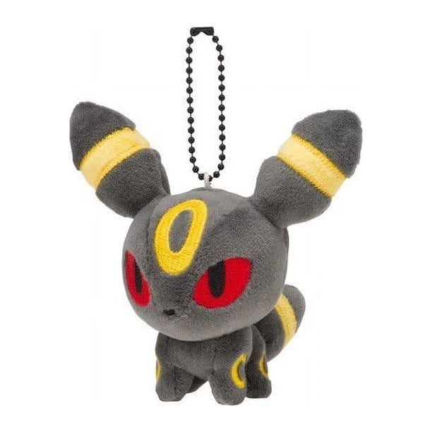 Pokemon Center 4 Inch Mascot Poke Dolls Umbreon - Walmart Business Supplies