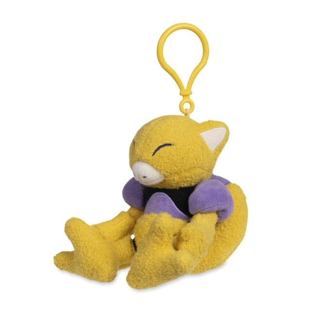 Pokemon Center Abra Celadon Game Corner Plush Key Chain - Walmart.com