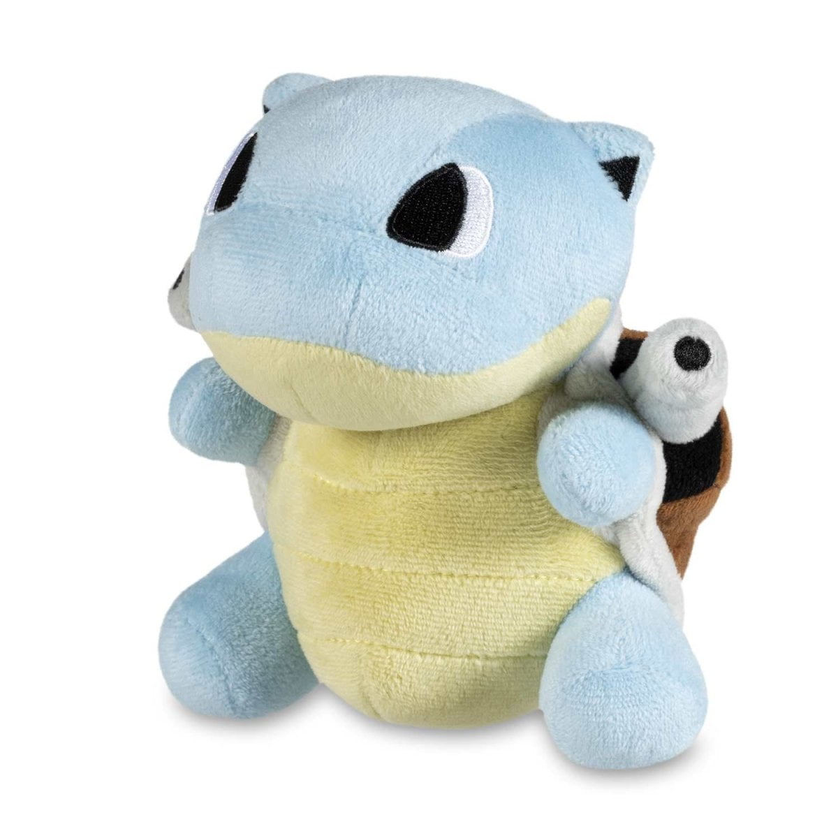 Pokemon Center Blastoise Pokémon Dolls Plush - 6 ½ In. - Walmart.com