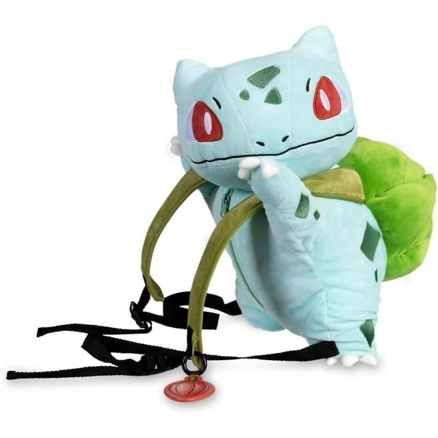 Pokemon Center: Bulbasaur Pokemon Partner Backpack - Walmart.com