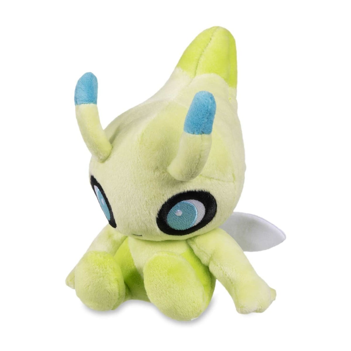 Pokemon Center Celebi Poké Doll Plush - 6 In. - Walmart.com