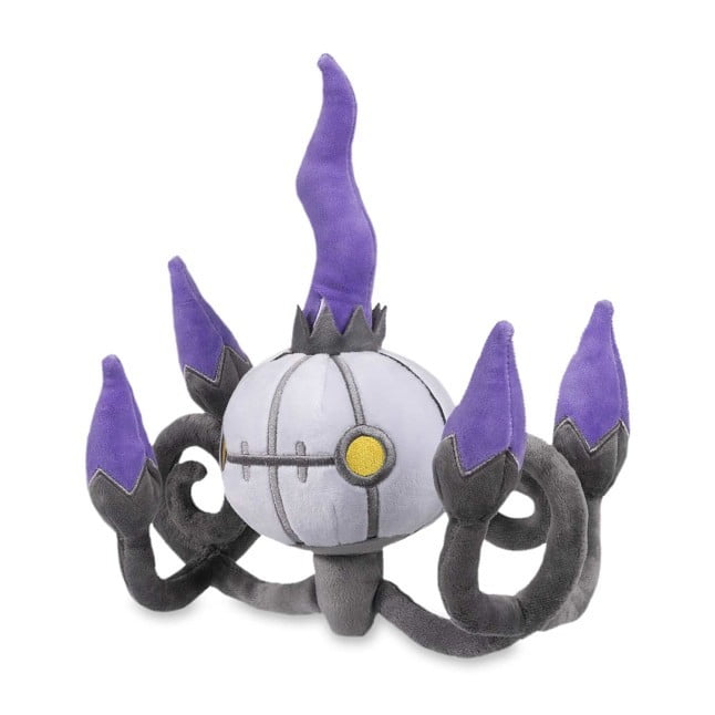 Pokemon Center Chandelure Poké Plush - 10 In. - Walmart.com