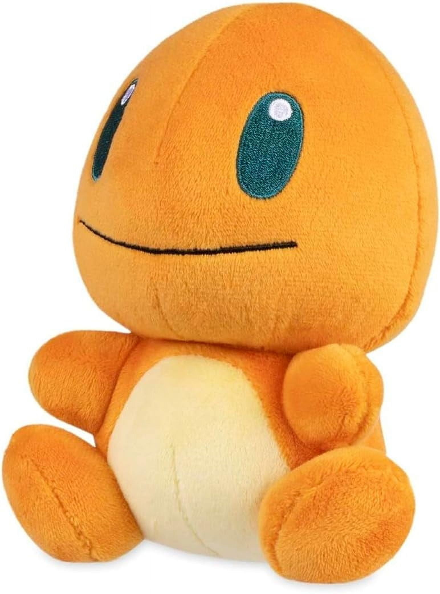 Pokemon Center: Charmander Pokemon Dolls Plush, 5 ½ Inch - Walmart.com
