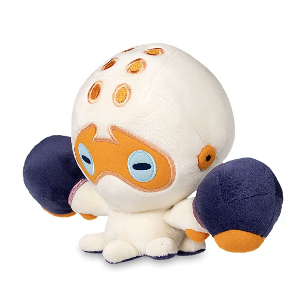 Pokemon Center Clobbopus Plush - 10 in. - Walmart.com