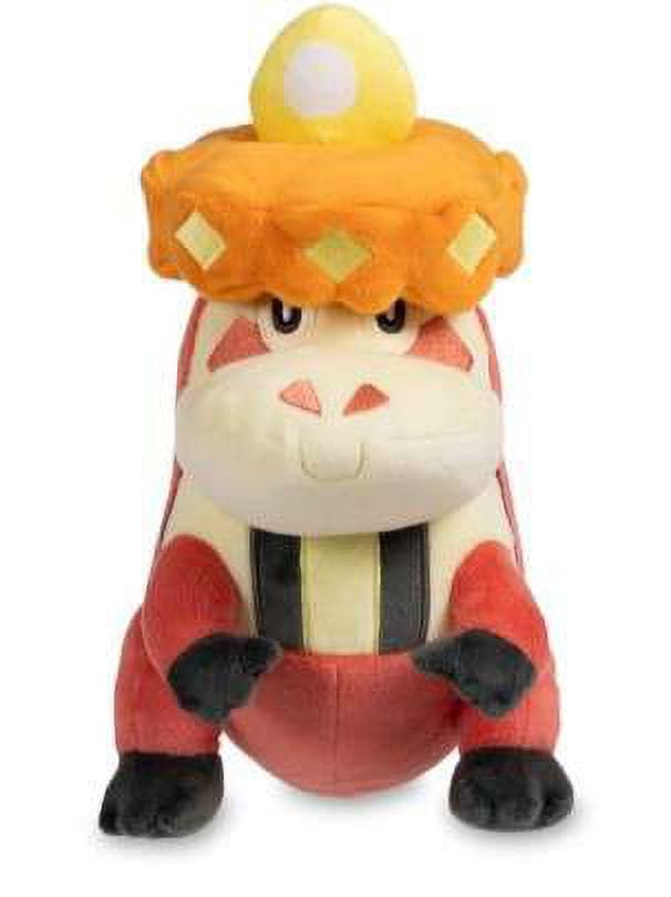 Pokemon Center: Crocalor Poké Plush, 9 ½ Inch - Walmart.com