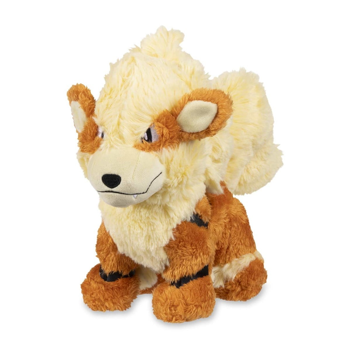 Pokemon Center Cuddly Arcanine Plush - 9 In. - Walmart.com