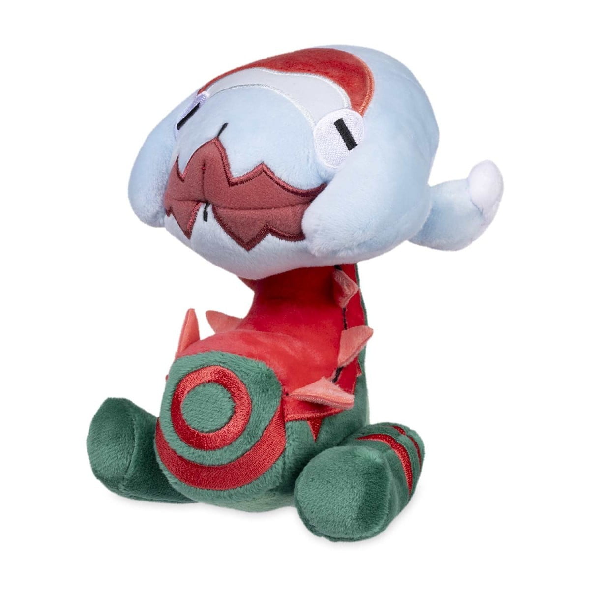 Pokemon Center Dracovish Poké Dolls Plush - 8 ½ in. - Walmart.com