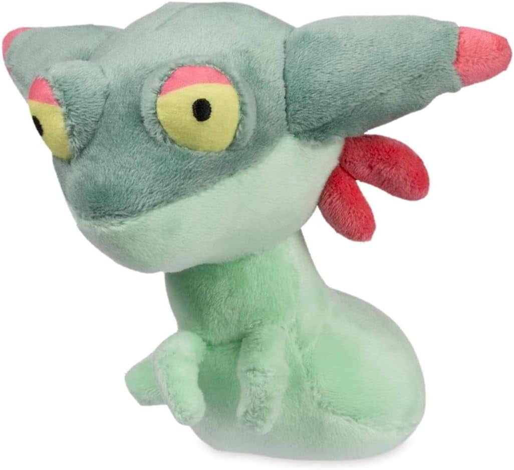 Pokemon Center: Dreepy Pokemon Dolls Plush - 6 in. - Walmart.com