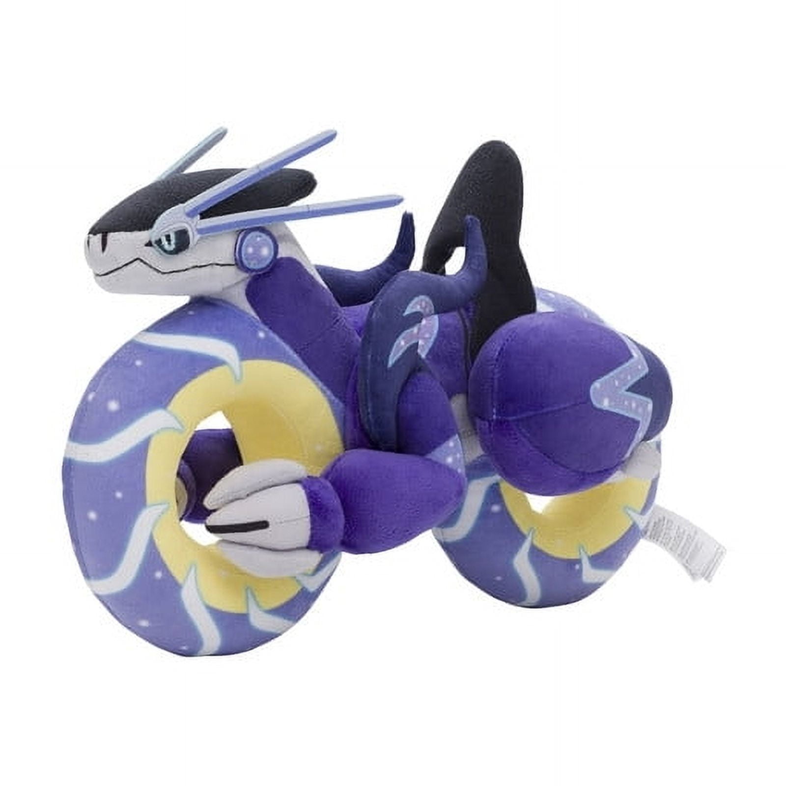 Pokemon Center Drive Mode Miraidon Poké Plush - 8 ¼ In. x 13 ¾ In ...