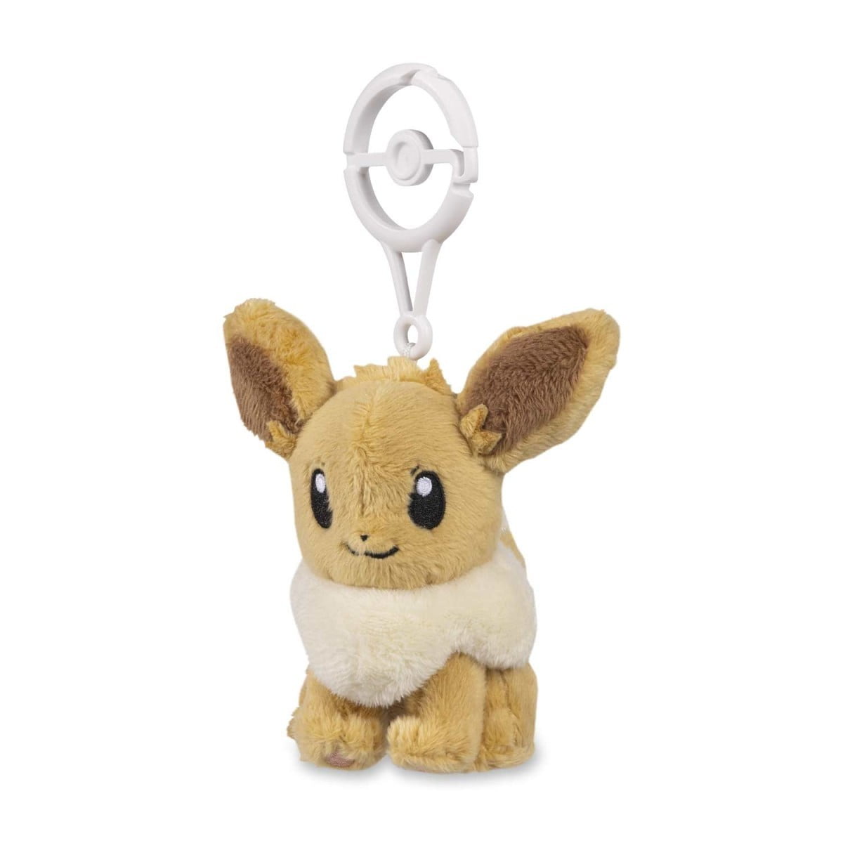 Pokemon Center Eevee Adventure Partners Plush Key Chain - Walmart.com