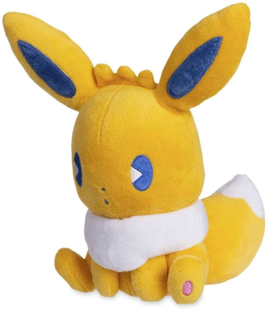 Pokemon Center: Eevee Pokemon Soda Pop Plush - Walmart.com