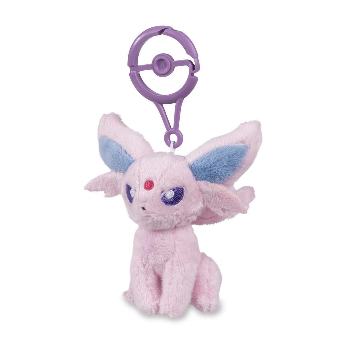 Pokemon Center Espeon Adventure Partners Plush Key Chain - Walmart.com
