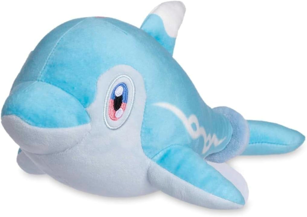 Pokemon Center: Finizen Poké Plush, 12 Inch - Walmart.com
