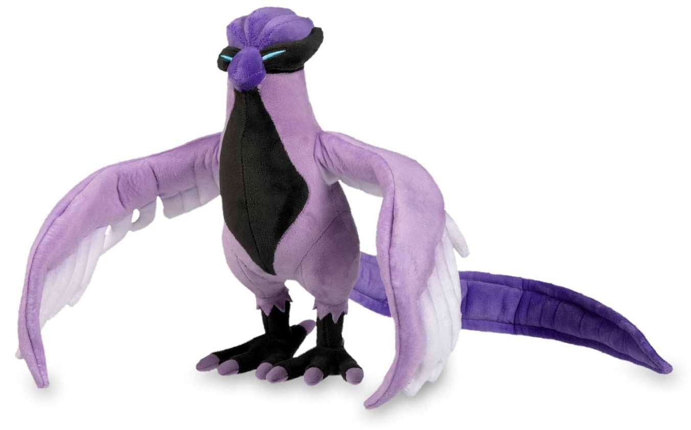 Pokémon Center Galarian Articuno Poké Plush Toy - 26 ½ Inch, Poseable ...
