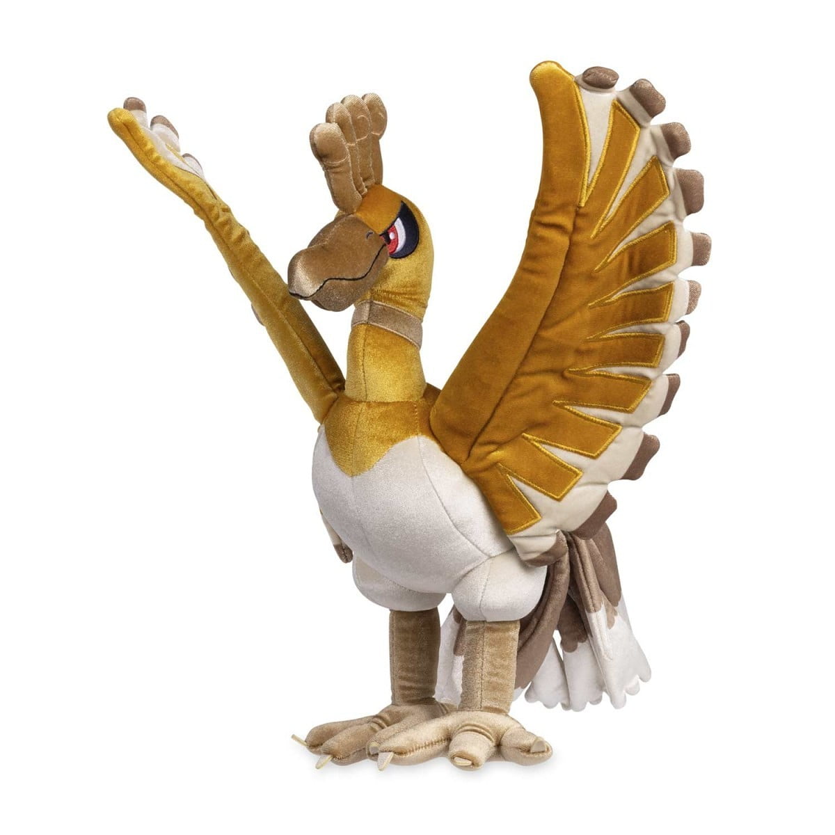 Pokemon Center Gold & Silver Legends: Ho-Oh Plush - 15 ¾ In. - Walmart.com