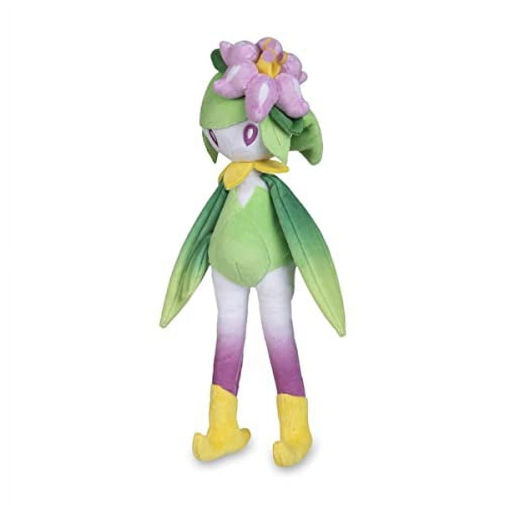 Pokemon Center Hisuian Lilligant Poké Plush - 12 ½ In. - Walmart.com