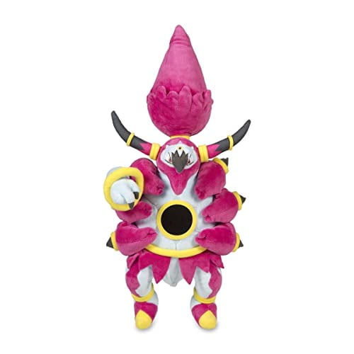 Pokemon Center Hoopa Unbound Poké Plush (Large Size) - 16" - Walmart.com