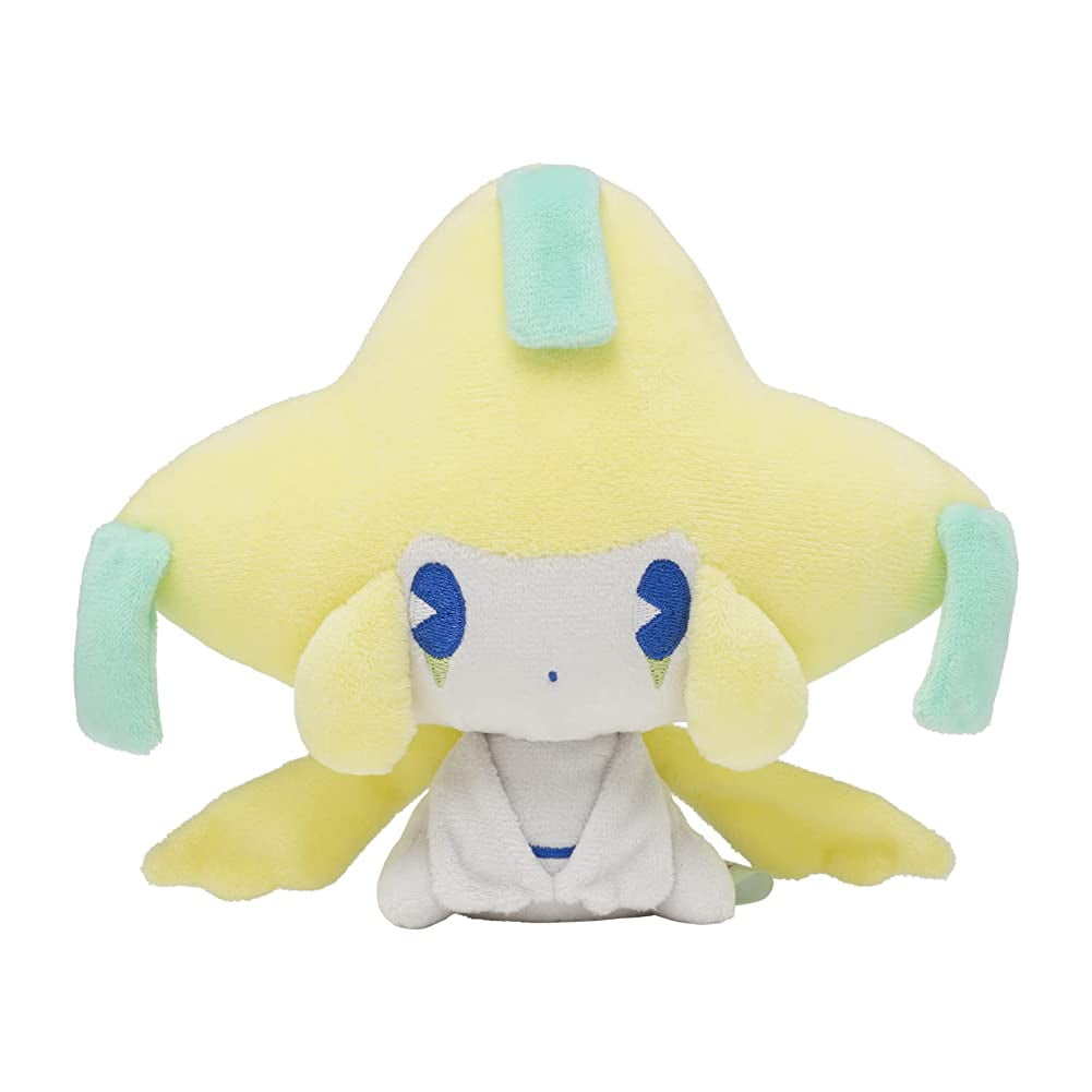 Pokemon Center: Jirachi Pokemon Soda Pop Plush - Walmart.com