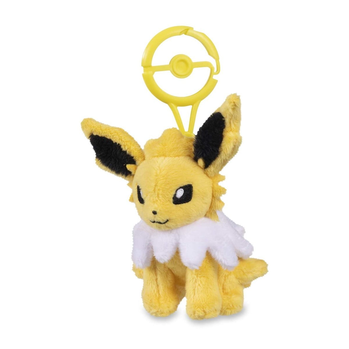 Pokemon Center Jolteon Adventure Partners Plush Key Chain - Walmart.com