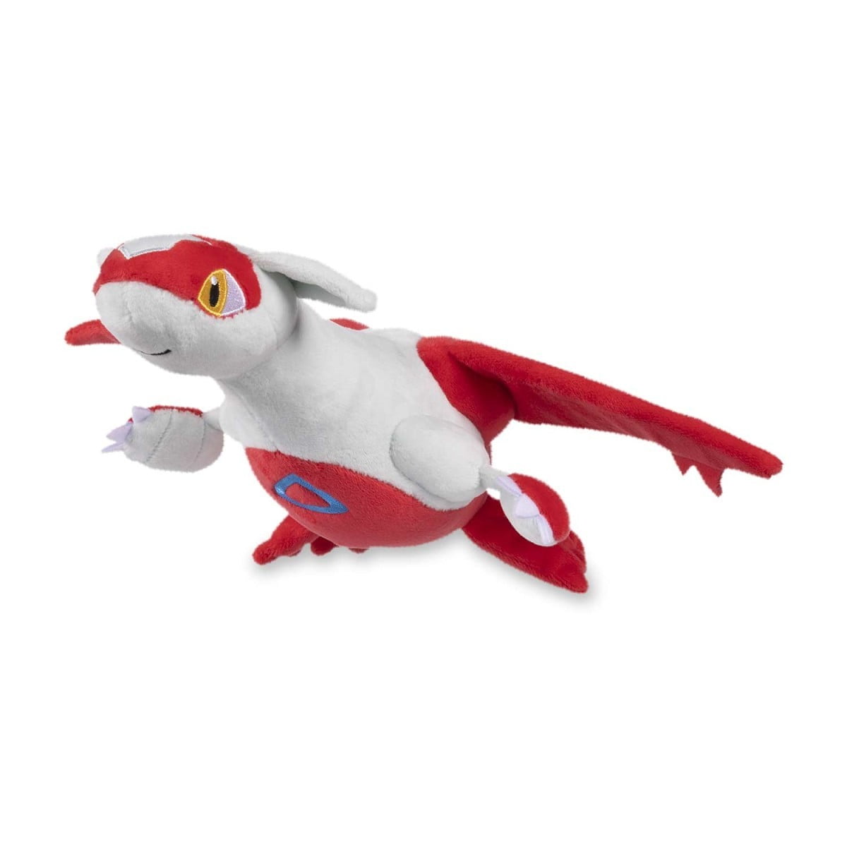 Pokemon Center Latias Poké Plush - 12 ½ In. - Walmart.com