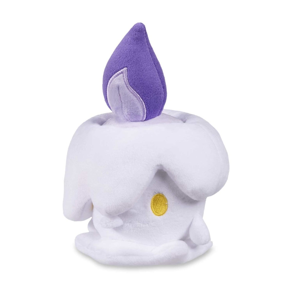 Pokemon Center Litwick Poké Plush - 6 ½ In. - Walmart.com