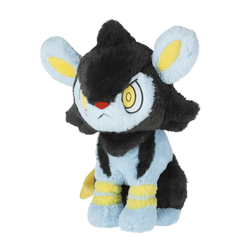Pokemon Center Luxio Plush - 14 ¼ in. - Walmart.com
