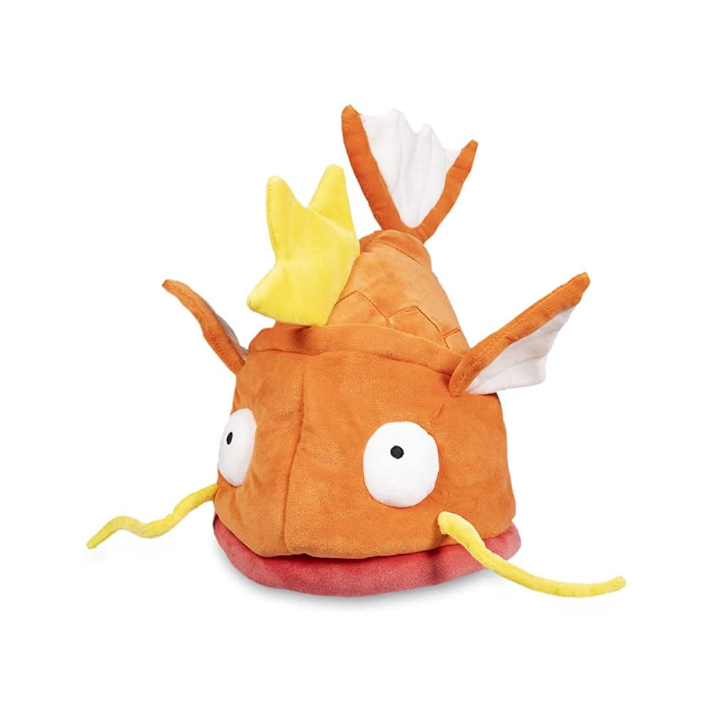 Pokemon Center Magikarp Plush Hat - Walmart.com