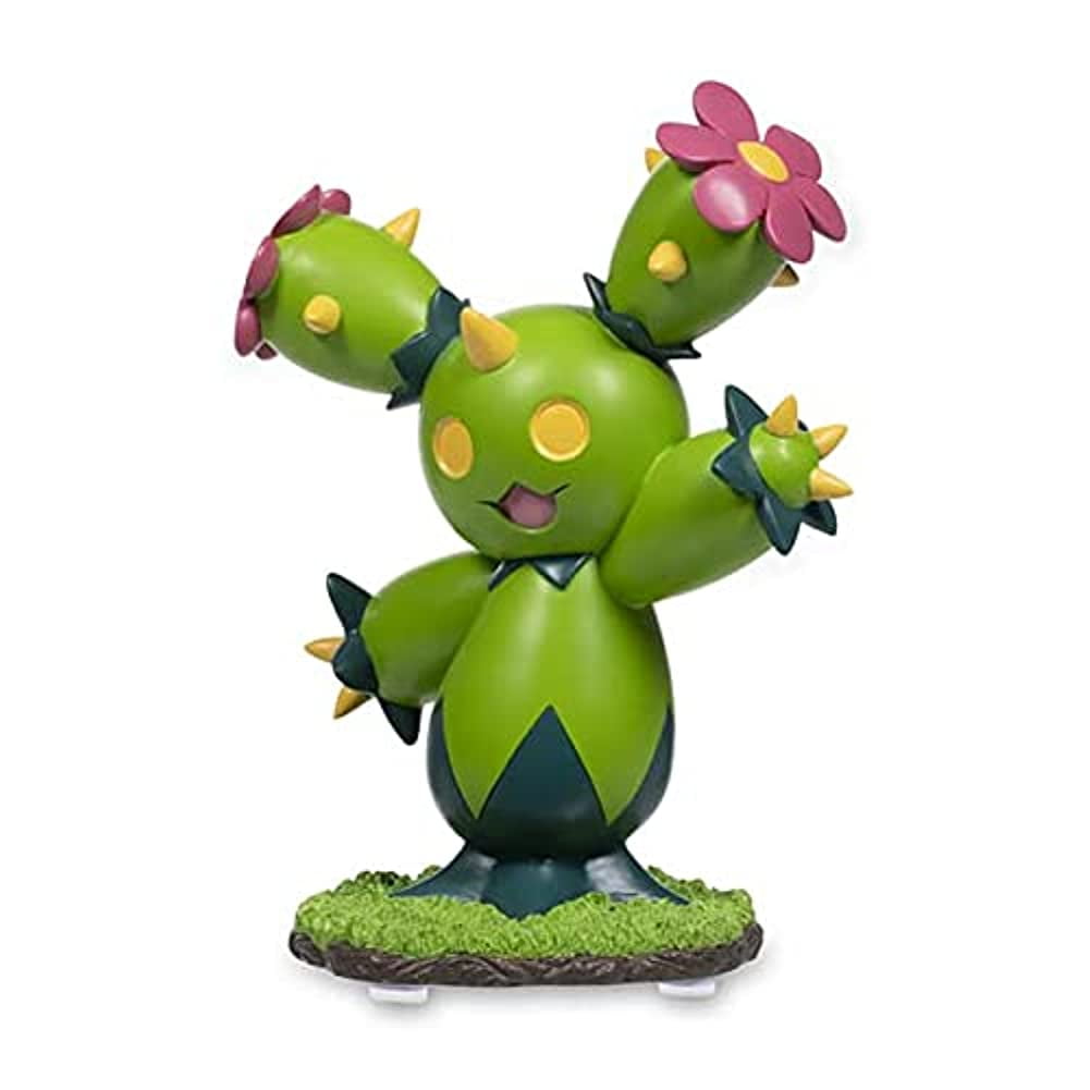 Pokemon Center Maractus Gardening Statue - Walmart.com