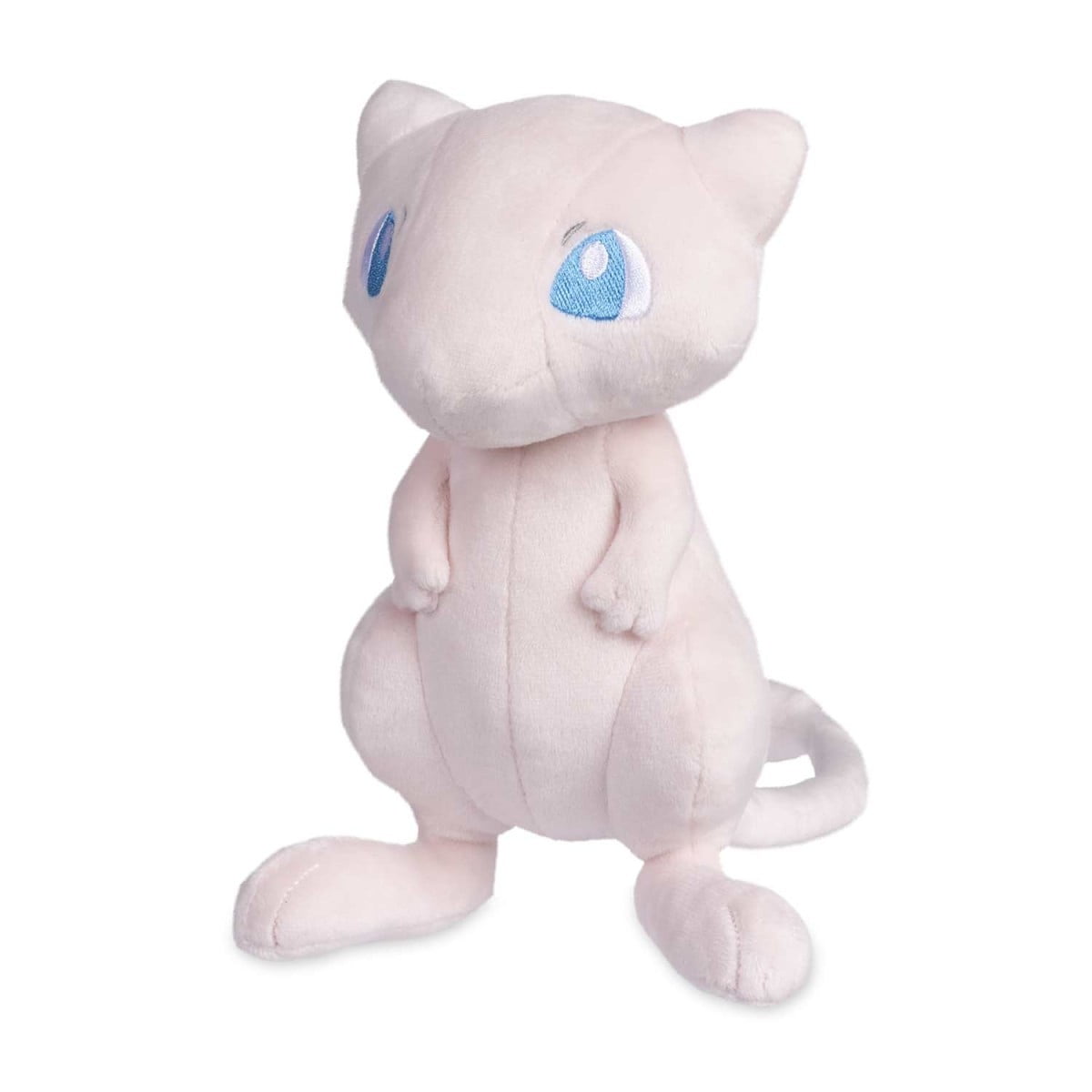 Pokemon Center Mew Poké Plush - 7 ¾ In. - Walmart.com