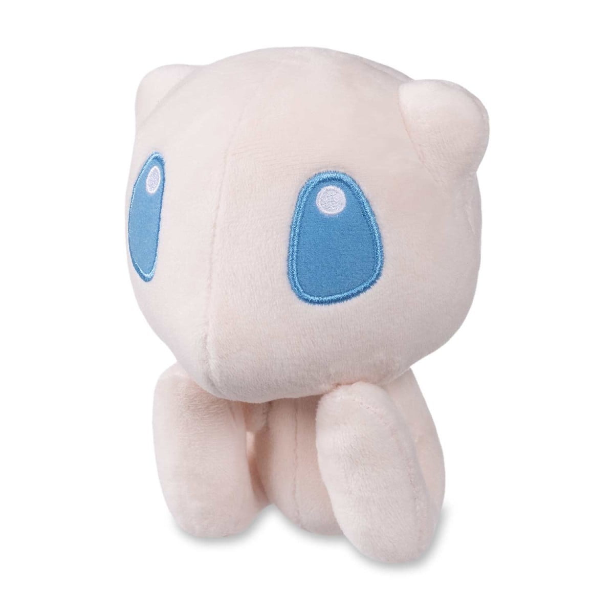 Pokemon Center Mew Pokémon Dolls Plush - 5 ½ In. - Walmart.com