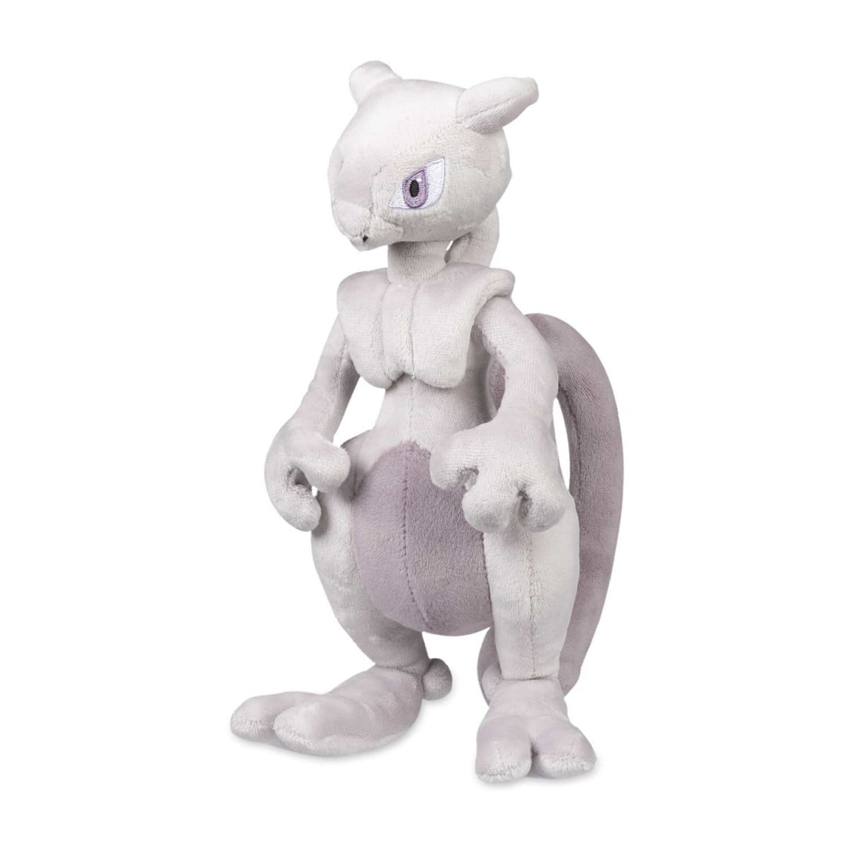 Pokemon Center Mewtwo Poké Plush - 10 ½ In. - Walmart.com