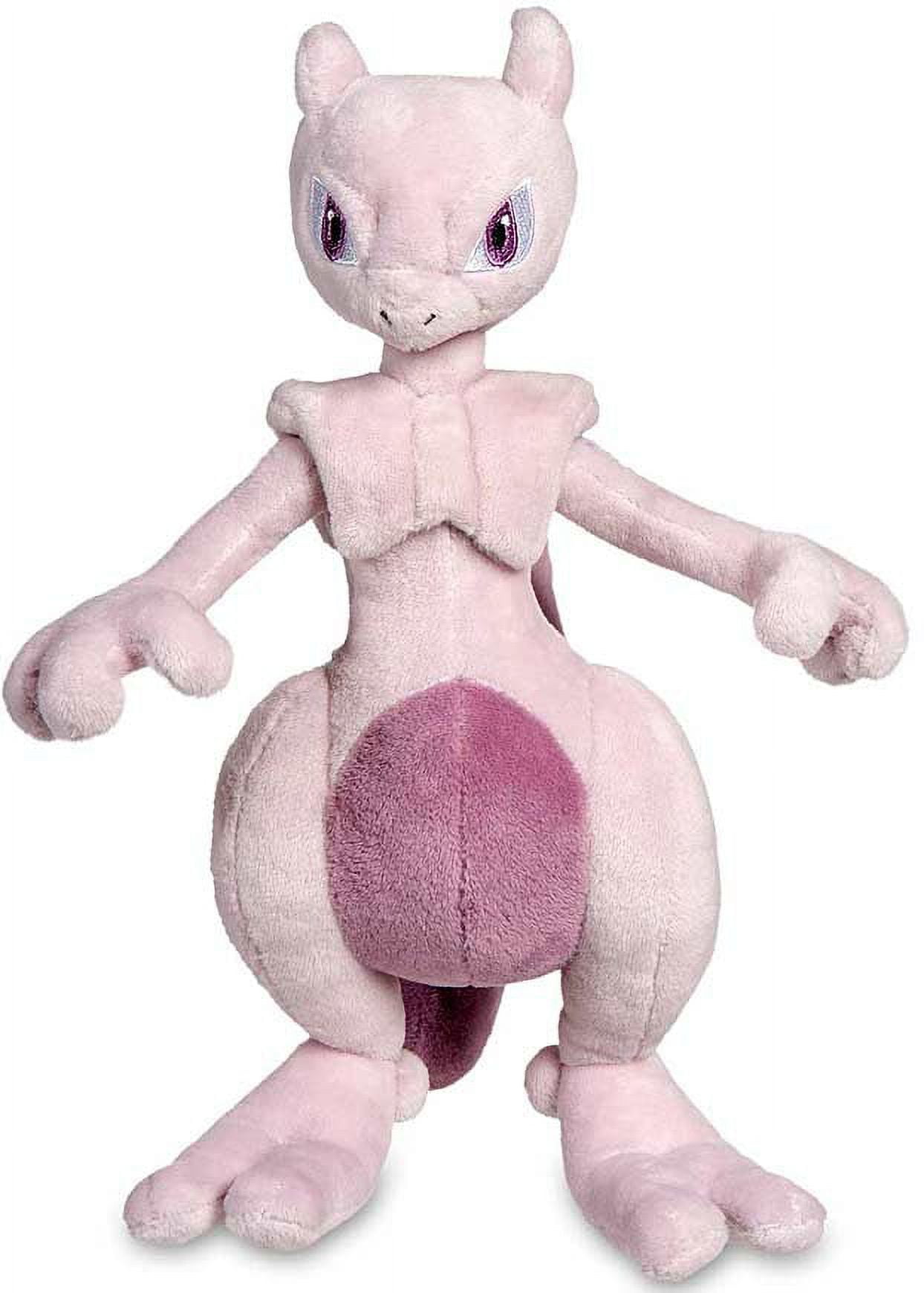 Pokemon Center Mewtwo Poké Plush (Large Size) - 10 1/2" - Walmart.com