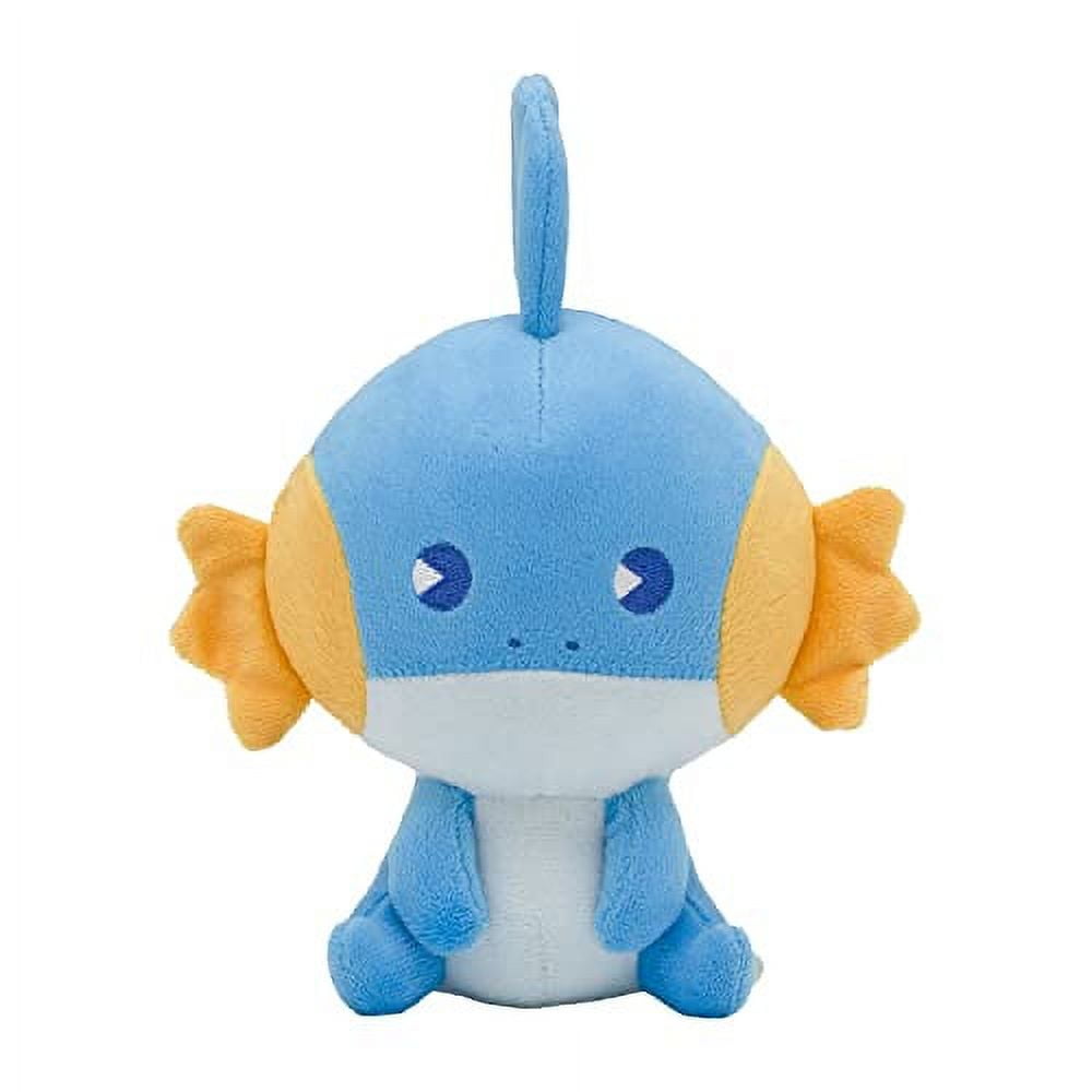 Pokemon Center: Mudkip Pokemon Soda Pop Plush - Walmart.com