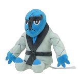 Pokemon Center Original 539 Plush Pokemon Fit Sitting Cuties Sawk ...