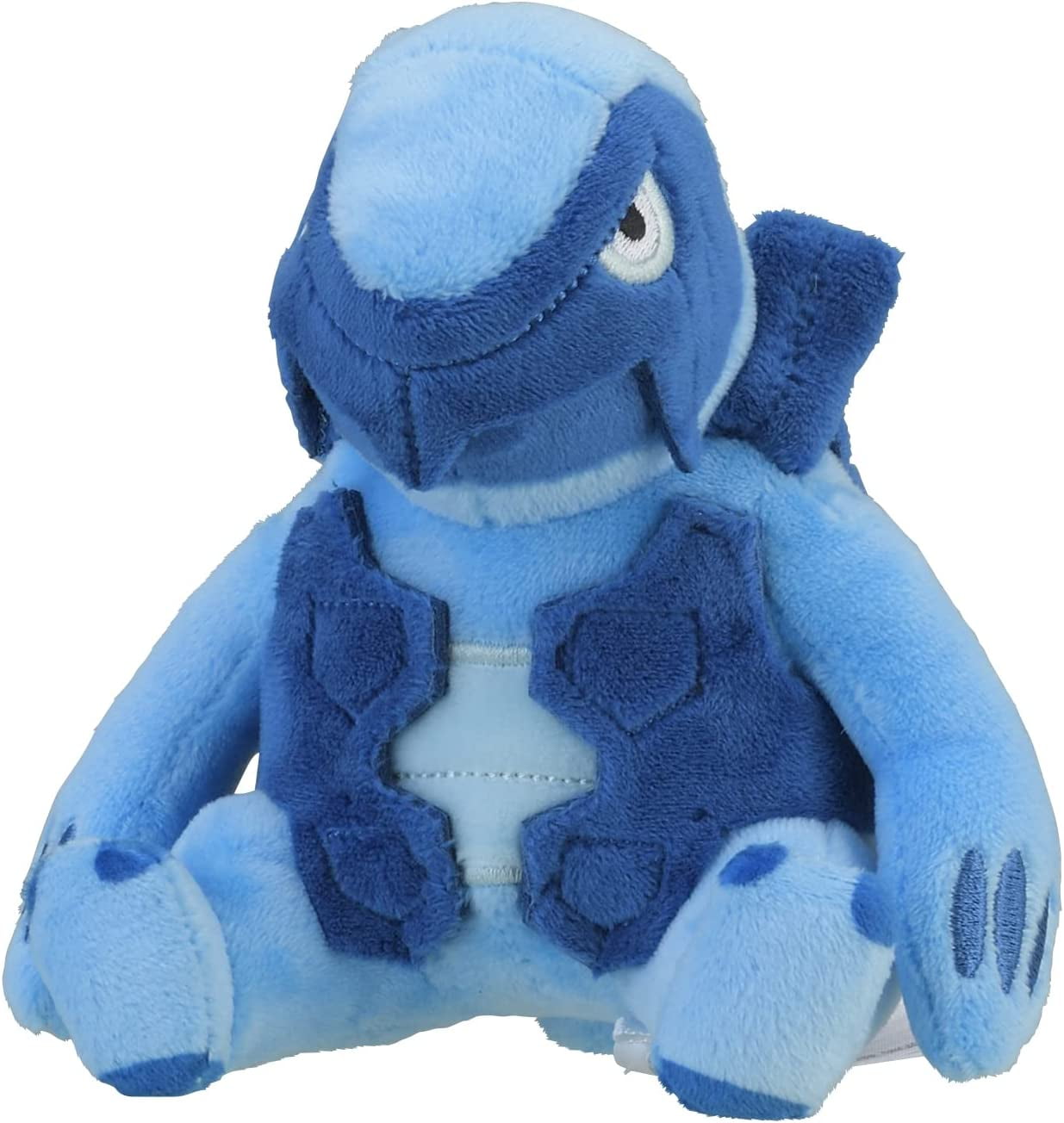 Pokemon Center Original 565 Plush Sitting Cuties Pokemon Fit Carracosta ...