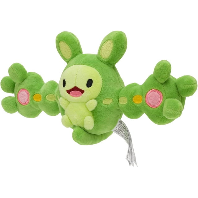 Pokemon Center Original 579 Plush Sitting Cuties Pokemon Fit Reuniclus ...