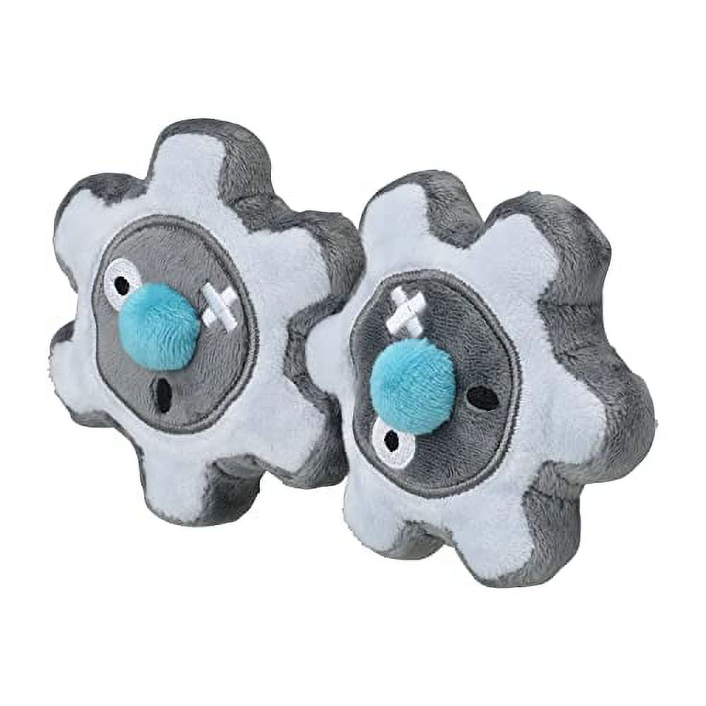 Pokemon Center Original 599 Plush Pokemon Fit Sitting Cuties Klink ...