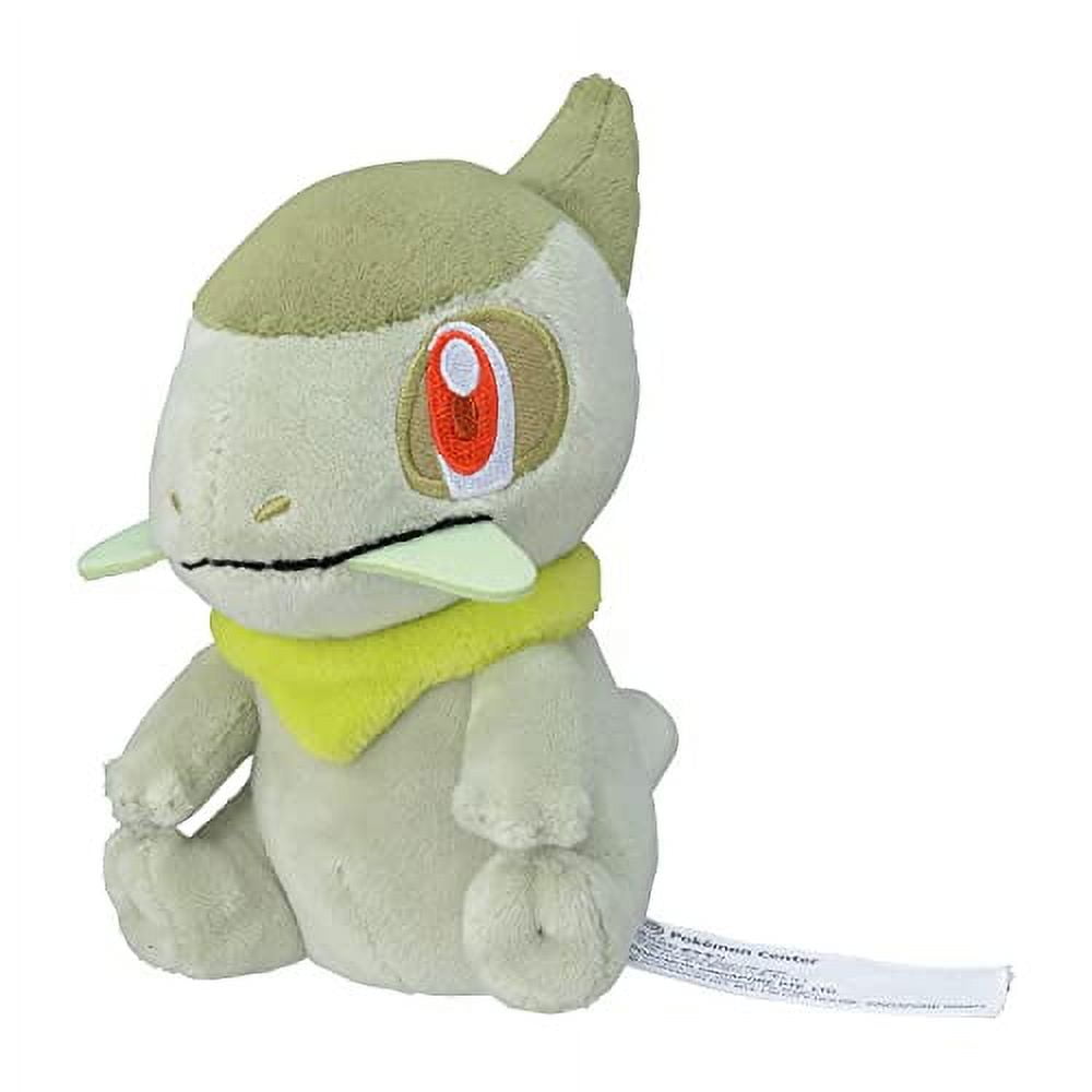 Pokemon: Pokemon Fit Axew No.610 Plush (Japanese Pokemon Center ...