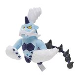 Pokemon Center Original 642 Plush Pokemon Fit Sitting Cuties Thundurus ...