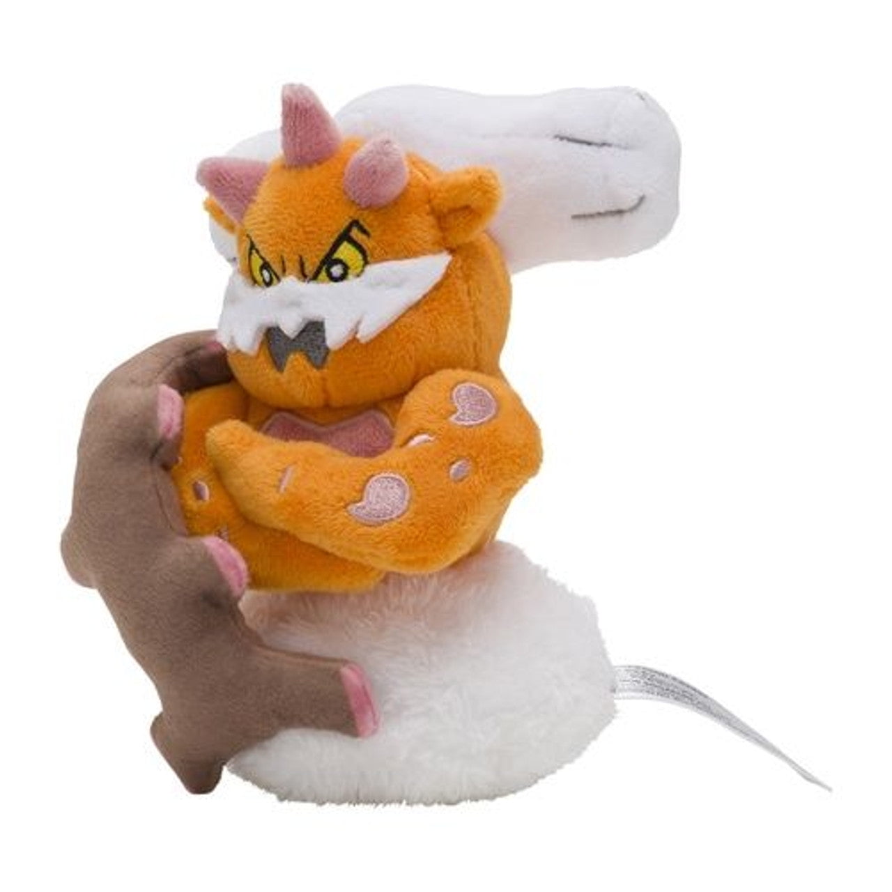 Pokemon Center Original 645 Plush Pokemon Fit Sitting Cuties Landorus ...