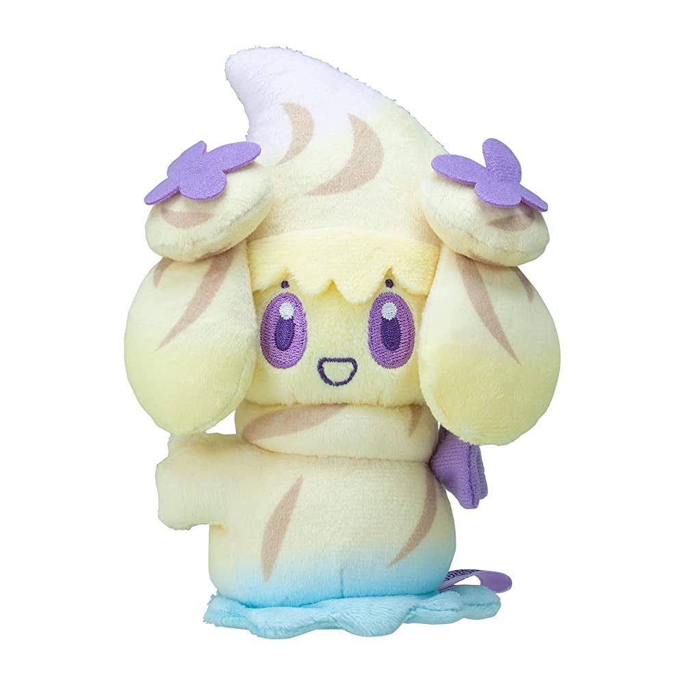 Pokemon Center Original Clip Mascot Play Rough! Mawhip (Triple Mix ...