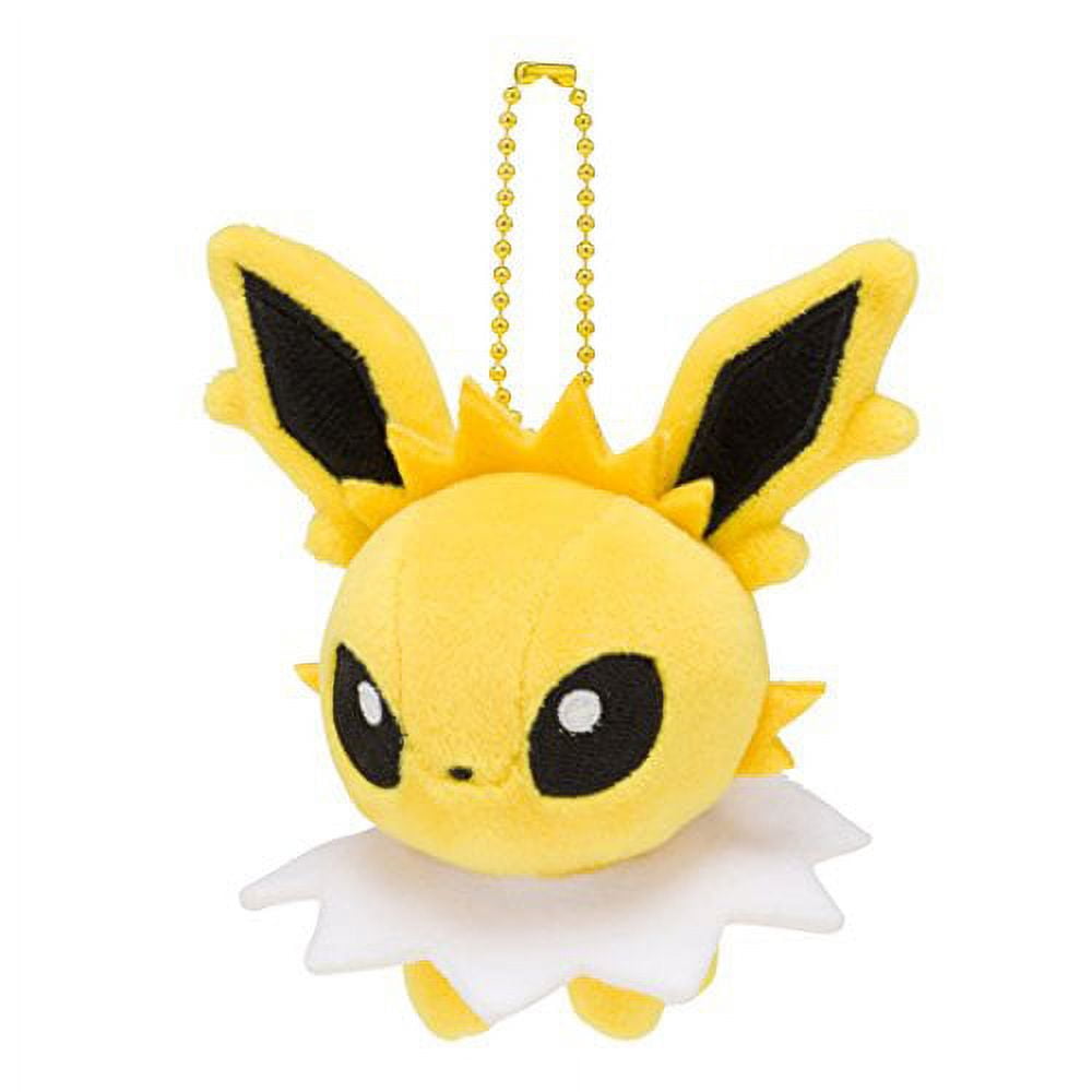 Pokemon Center Original Mocchiri Mascot Pokemon Dolls Jolteon - Walmart.com