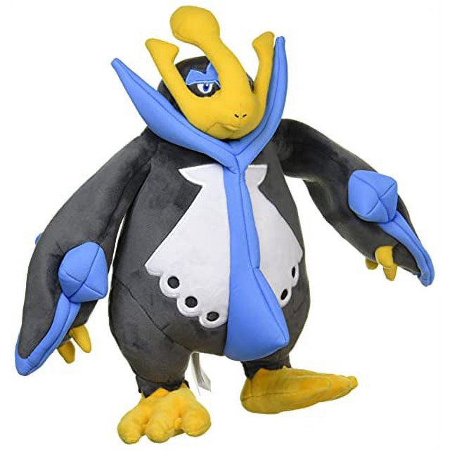 Pokemon Center Original Plush Empoleon - Walmart.com