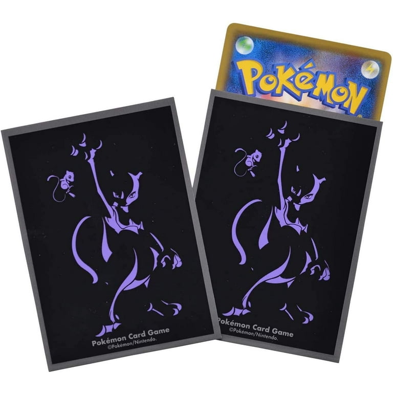 Mewtwo Card Original