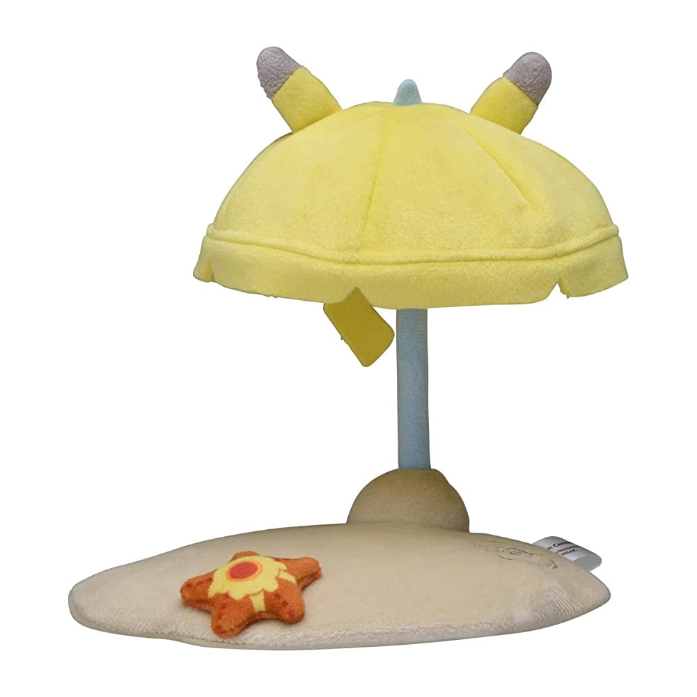 Pokemon Center Original Pokemon Dolls House Pikachu Parasol - Walmart.com
