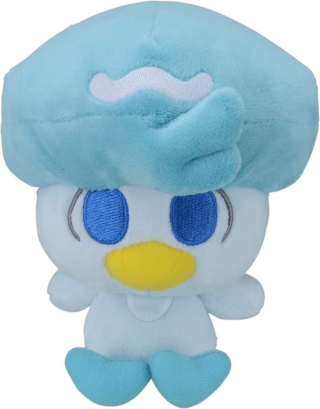 Pokemon Center Original Pokemon Dolls Quaxly - Walmart.com