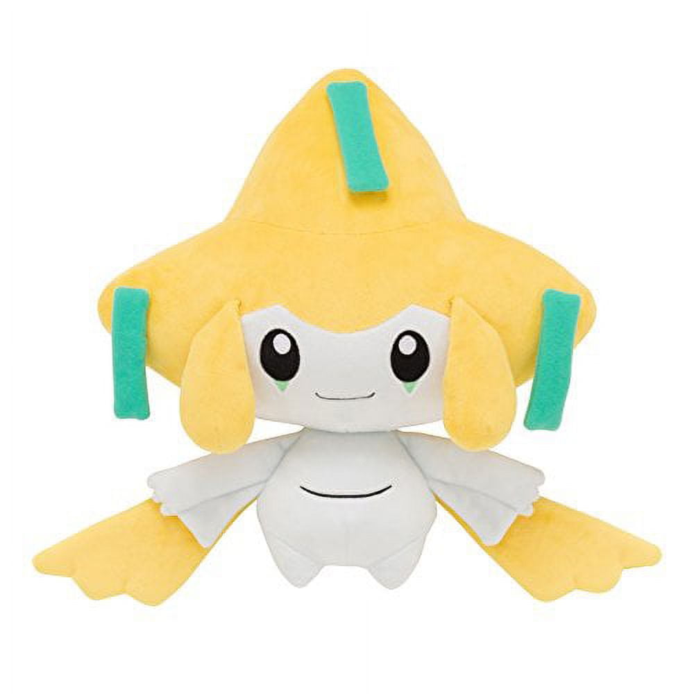Pokemon Center Original Stuffed Life-Size Jirachi - Walmart.com