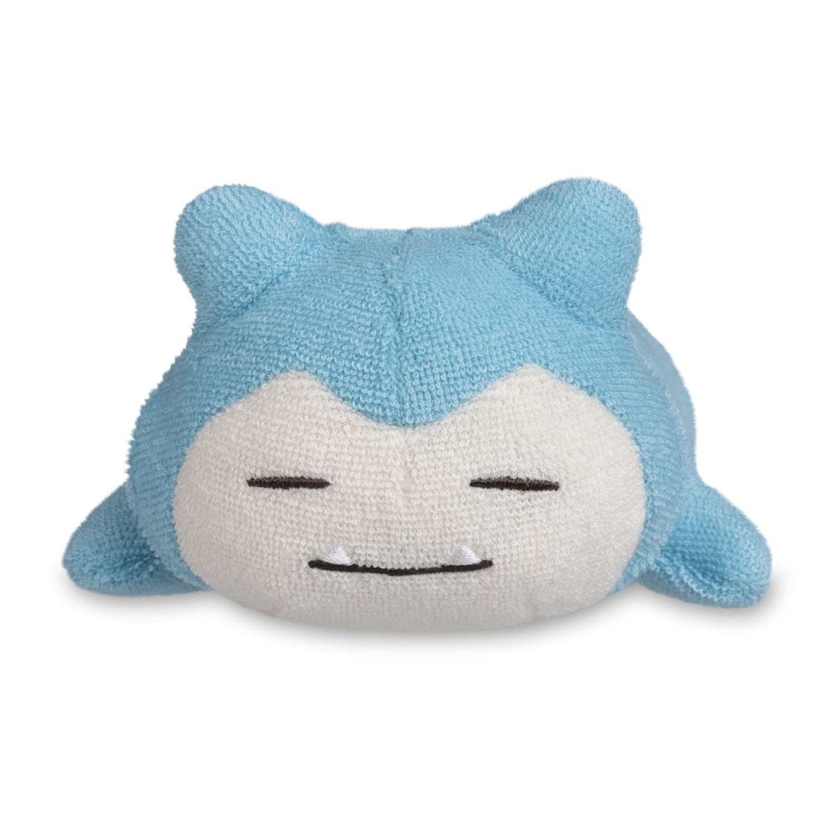 Pokemon Washable Plush Snorlax, Comfy Cuddlers, Terry Cloth Fabric, 2 ...